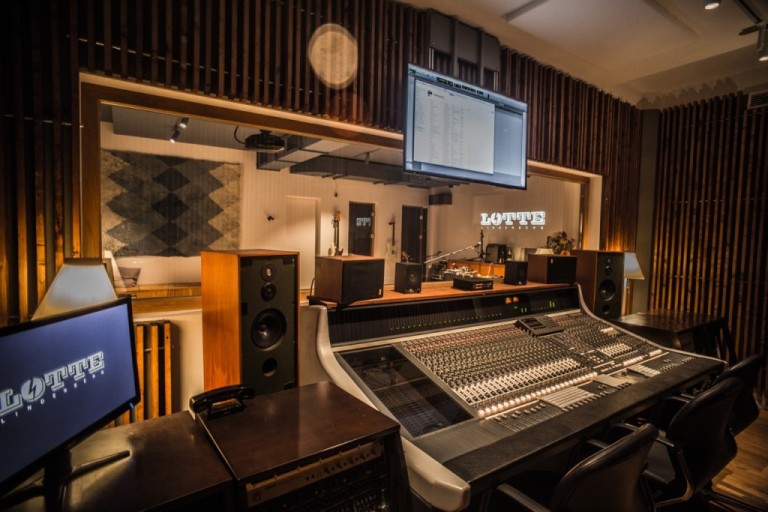 Tonaufnahme & Tonstudioaufnahme TrustedMusic