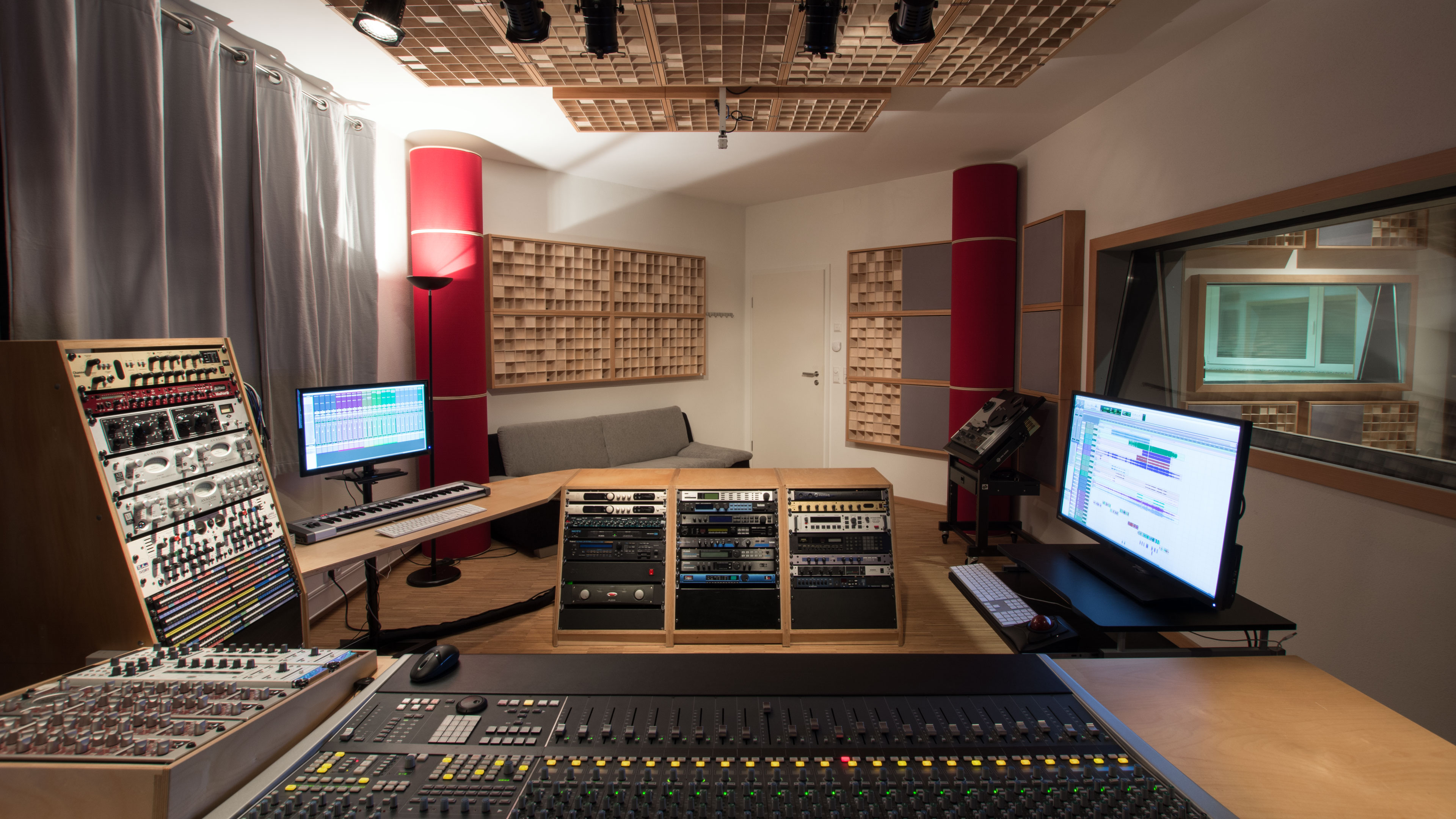 jaM'in - Tonstudio - TrustedMusic