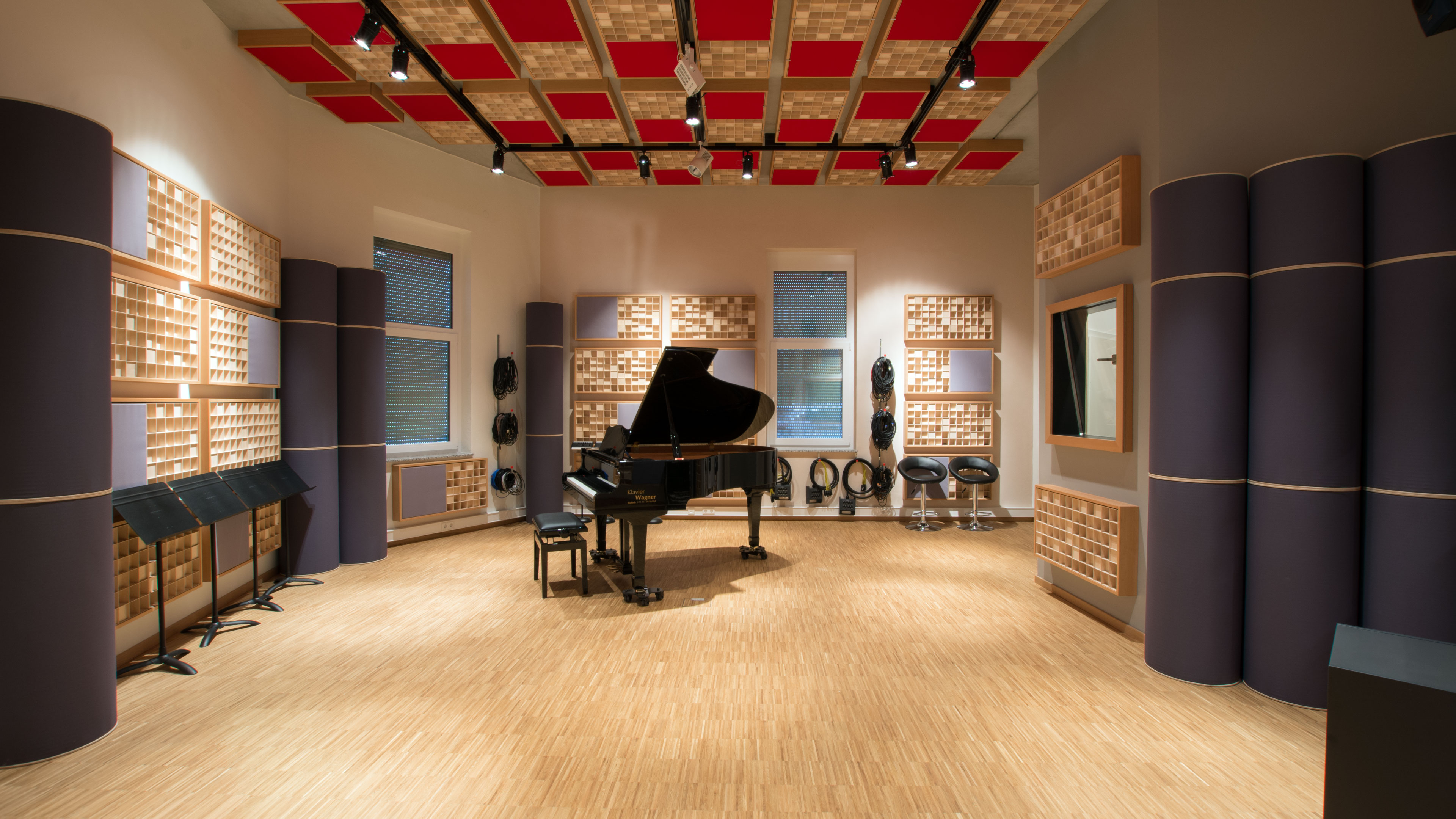 jaM'in - Tonstudio - TrustedMusic