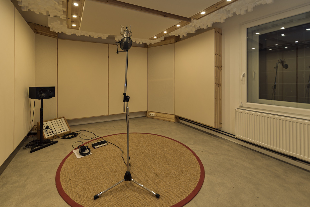 STUDIO 2 tonstudios - TrustedMusic