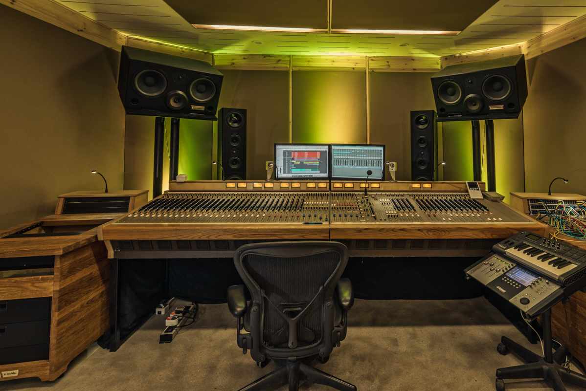 STUDIO 2 tonstudios - TrustedMusic