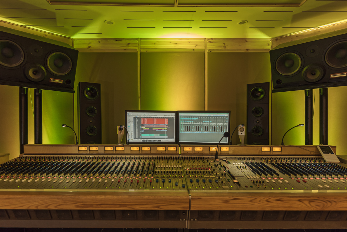 STUDIO 2 tonstudios - TrustedMusic